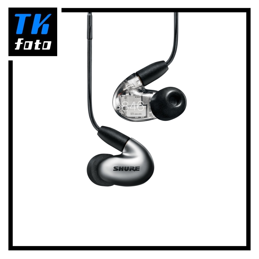 Shure SE846 Pro Gen 2 Professional Sound Isolating Earphones | Lazada PH