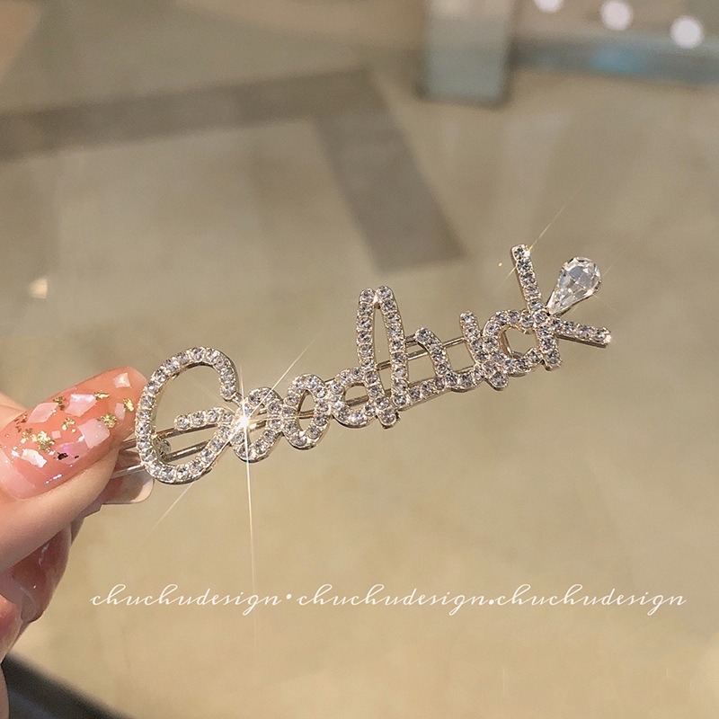 ♟ ♗ South Korea's new bang clip hairpin web celebrity 2022 side set ...