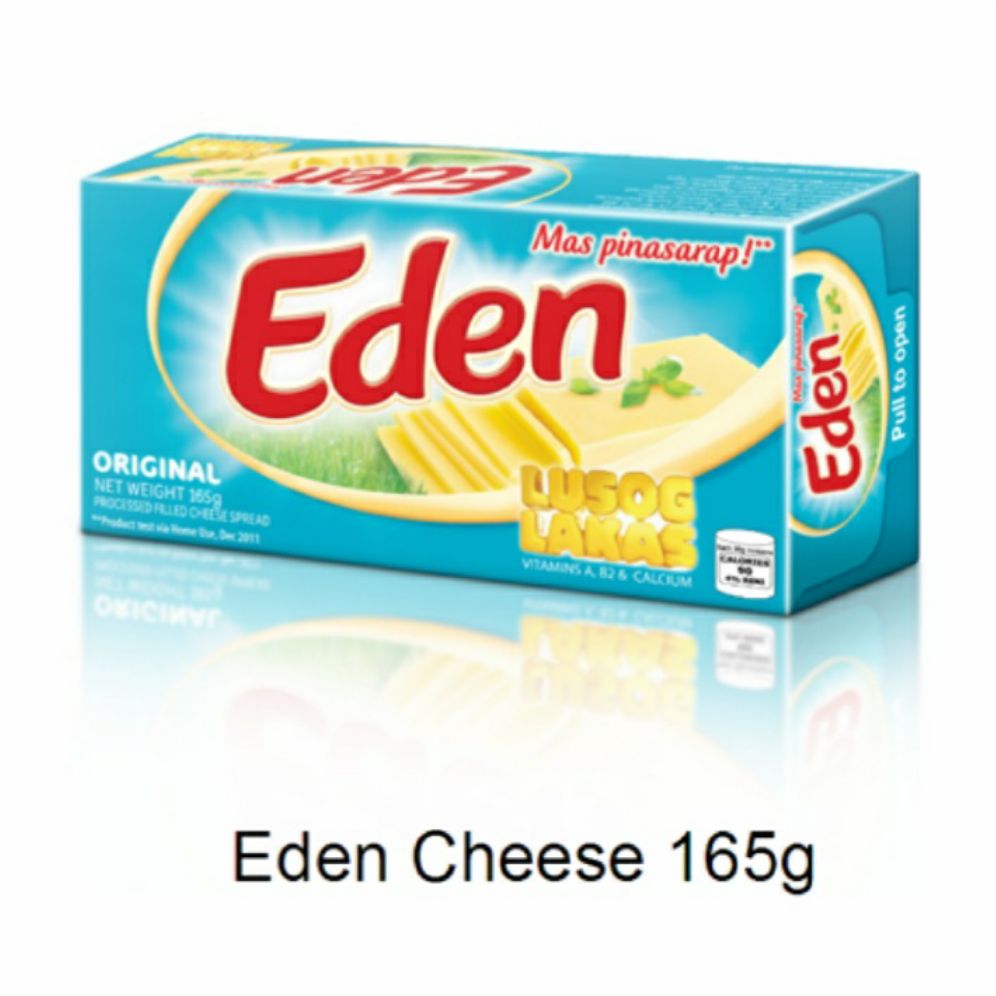 Eden Filled Cheese | 165g | Lazada PH