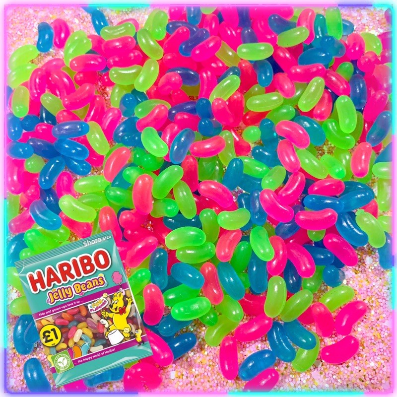 haribo jelly beans slime add onh4u | Lazada PH
