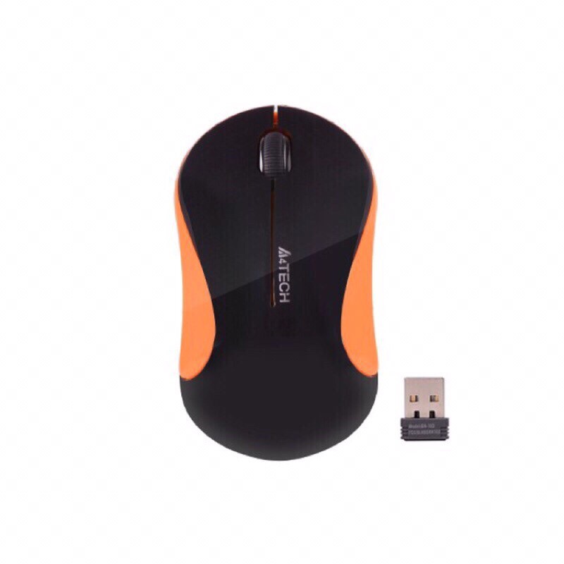 A4Tech G3-270 2.4GHz Wireless Mouse durable | Lazada PH