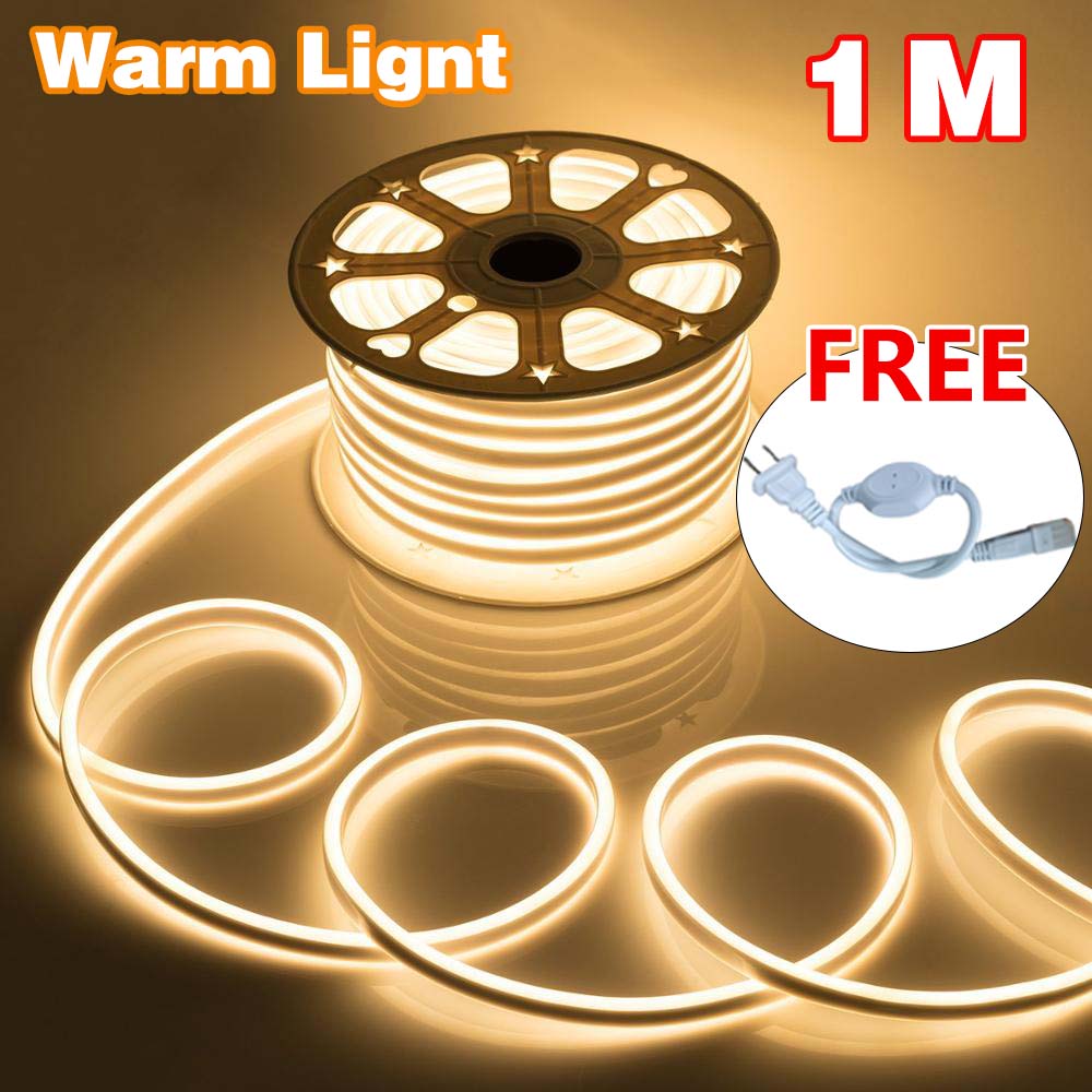 【Buy 1 Take 1】LED Strip Light Strip Ultra-thin Self-adhesive Light ...