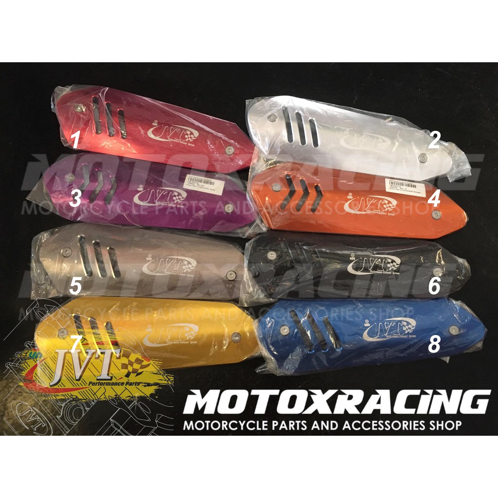 JVT Power Pipe Heat Guard | Lazada PH