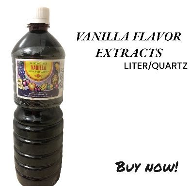 NECO VANILLA FLAVOR EXTRACT 1l/lit/lts/liter | Lazada PH