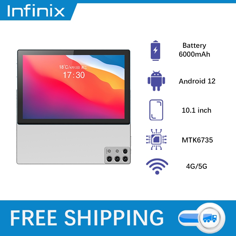【COD】 2023 New Infinx MXS Zero 5G Android 10Inch 8 256GB Best Sale ...