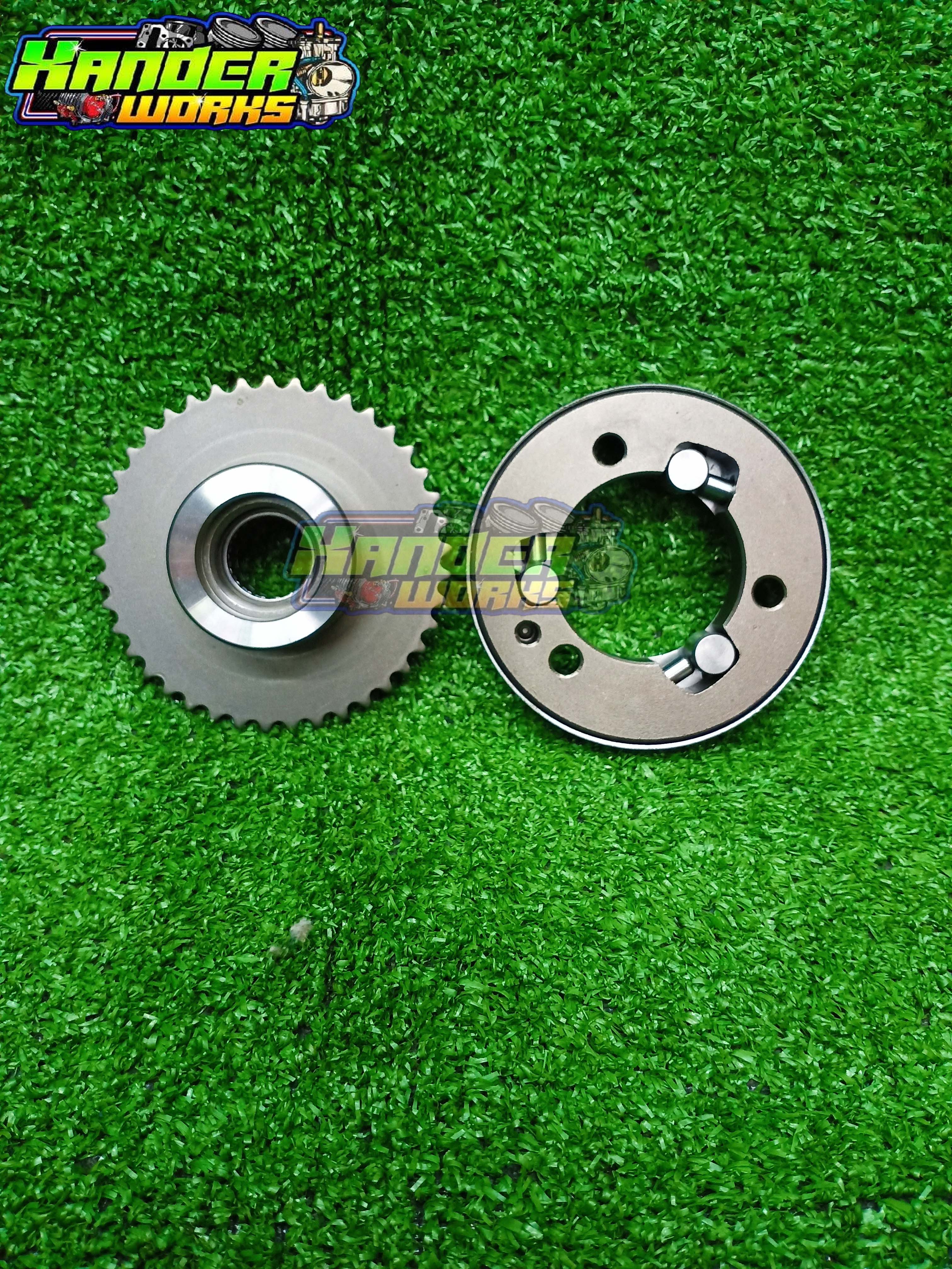 HONDA XRM 110 BENDIX DRIVE STARTER | Lazada PH