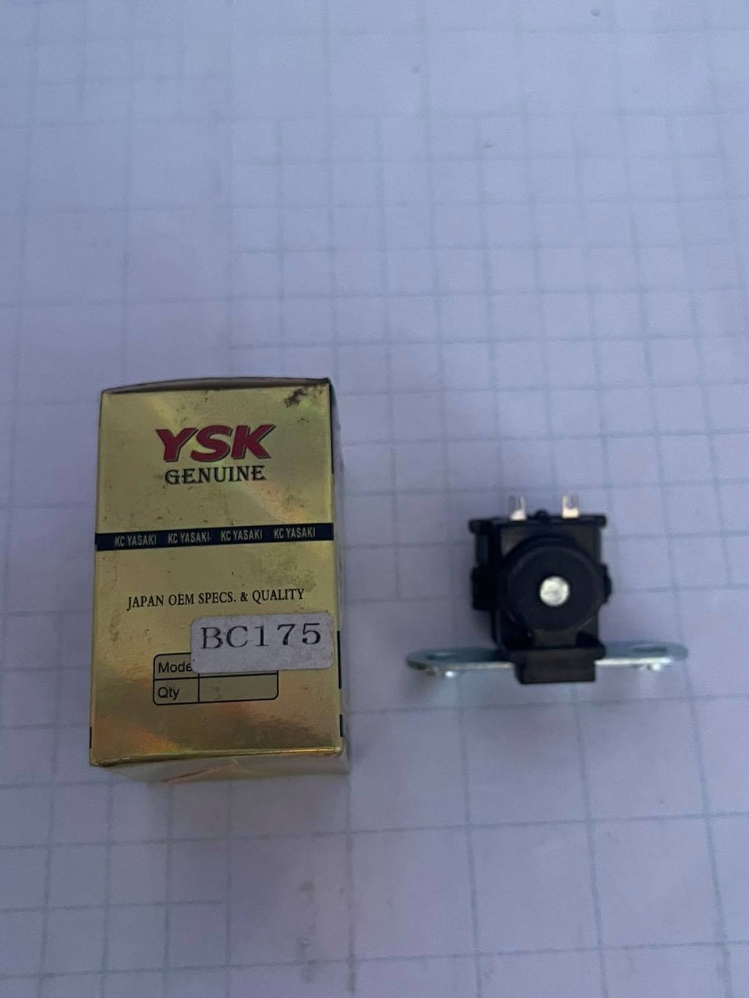 PULSER COIL BARAKO 1 YSK BRAND | Lazada PH