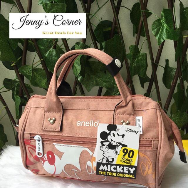Anello Sling Mickey Mouse Edition | Lazada PH