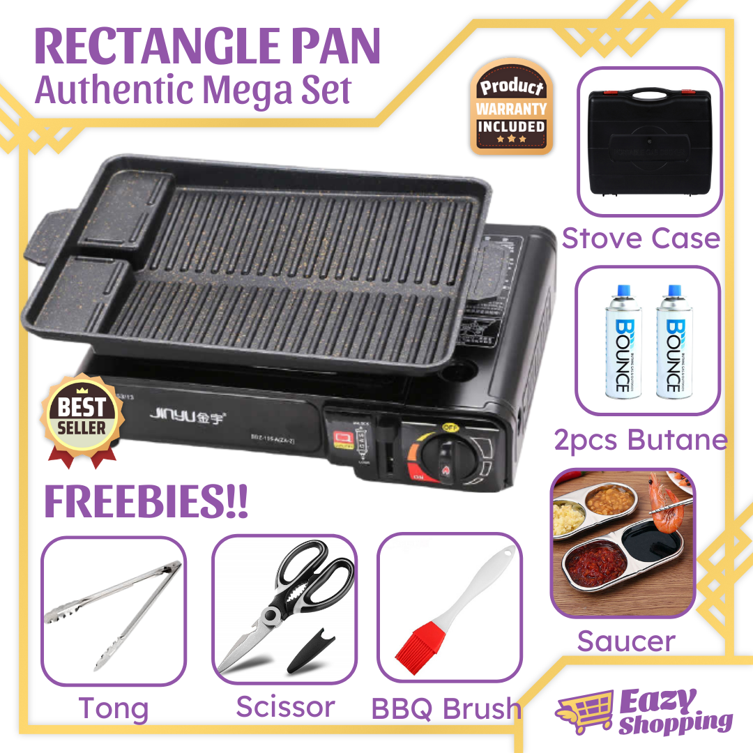 Eazy Shop l FAST DELIVERY Korean Samgyupsal Authentic Mega Set l Korean ...