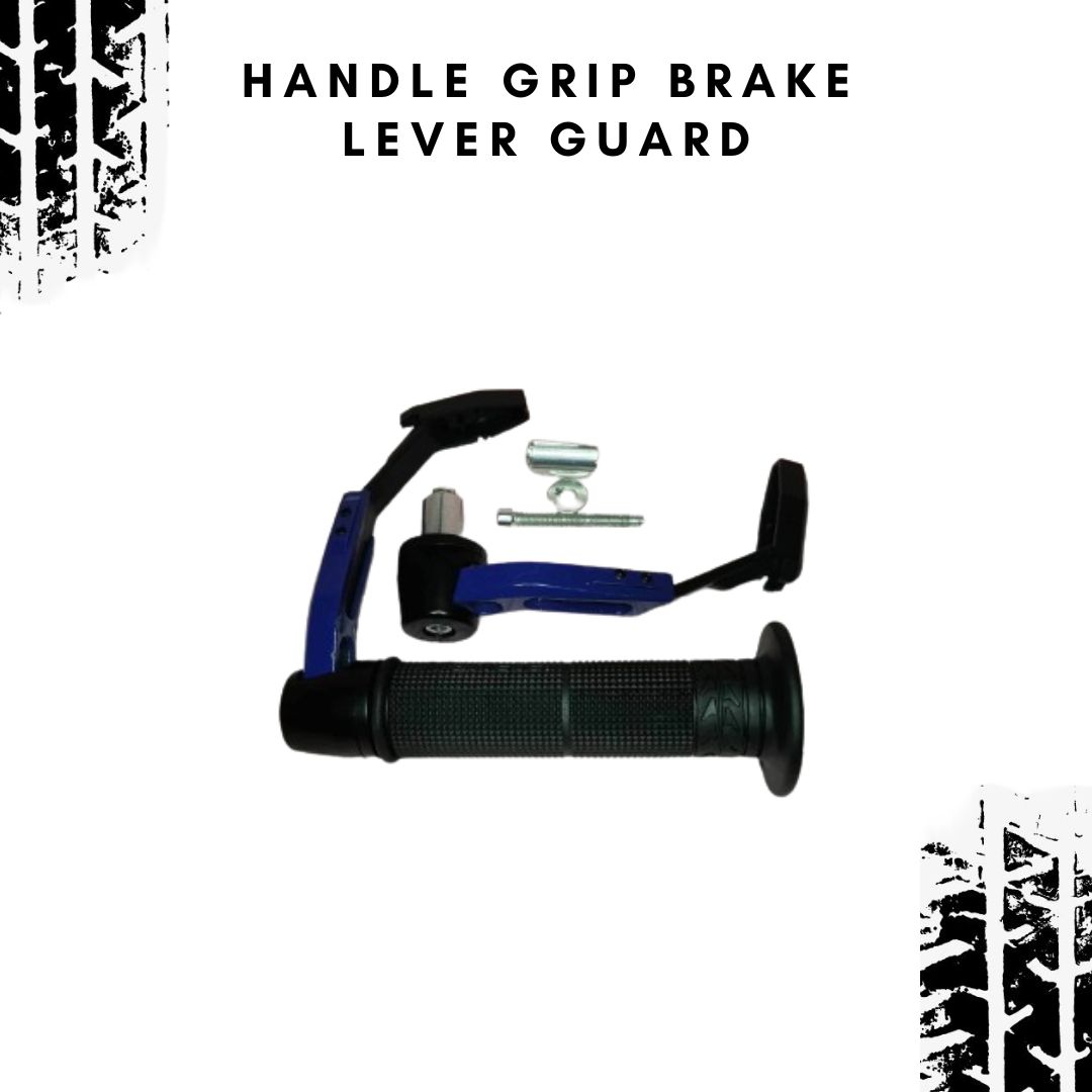 HONDA CLICK 125 Motorcycle Universal Handle-Bar Grip | Lazada PH