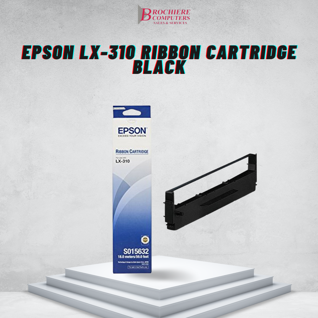 Epson Lx-310 Ribbon Cartridge Black | Lazada PH