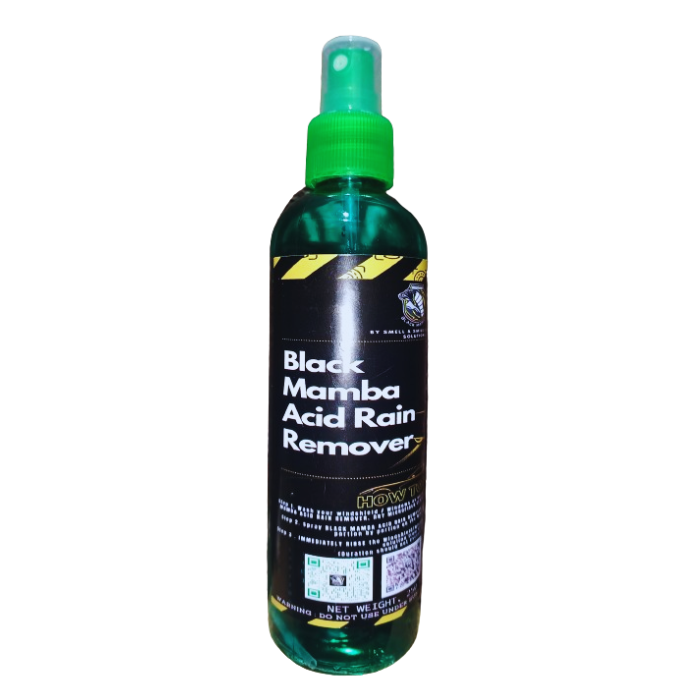 Best Seller BLACK MAMBA ACID RAIN WATERMARKS REMOVER | 250 ML | Top ...