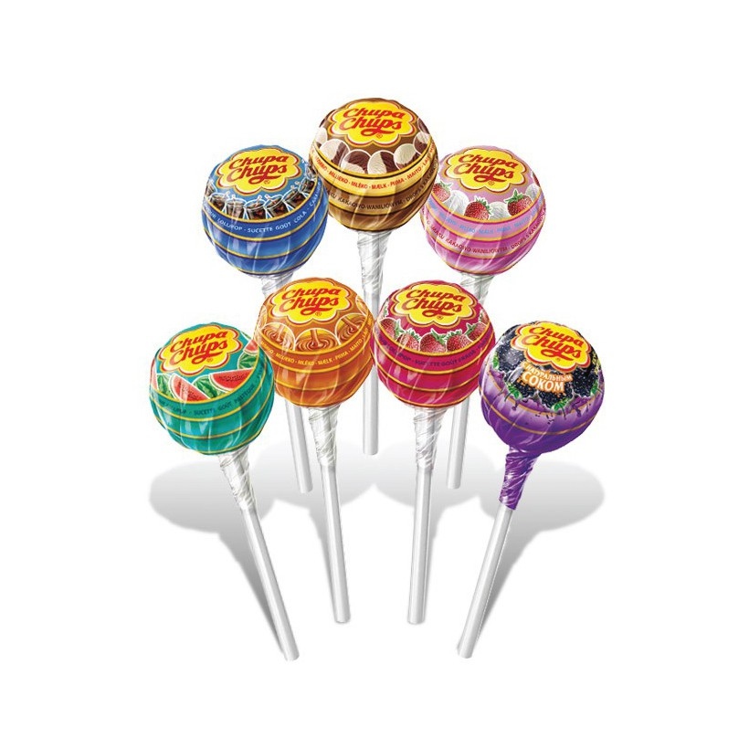 The Best of Chupa Chups Lollipops 50s - 1 box | Lazada PH