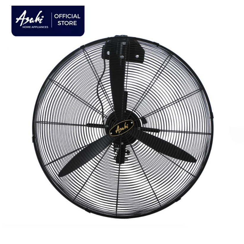Asahi Original 26inch Industrial Wall Fan Asahi Electric Fan WF-2601 ...