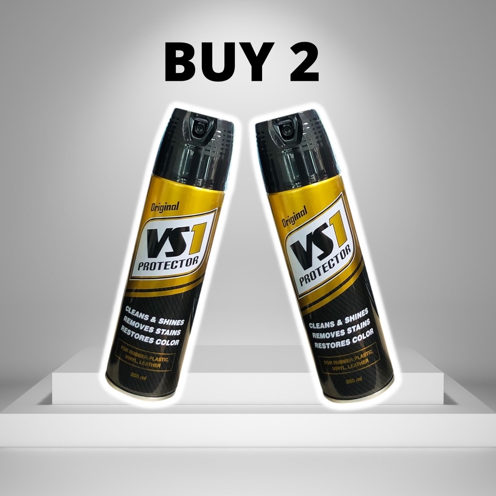 Original Vs1 Protector Car Spray Ceramic Coating Shine Pang Pakintab Ng ...