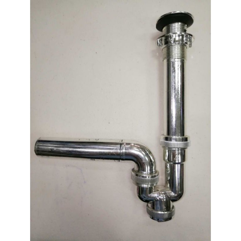 PVC p－trap 1-1/4 set | Lazada PH