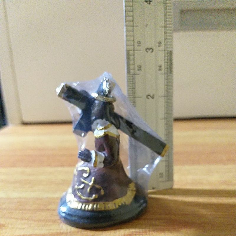 [Poong Nazareno] Black Nazarene (Mini Statue) - Displays, Gifts ...