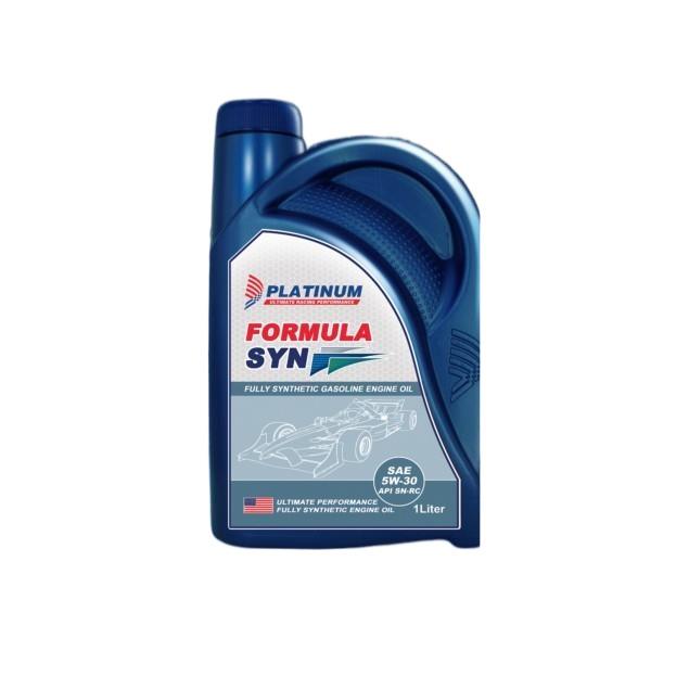 COD PLATINUM Formula Syn - Synthetic Engine Oil 1 Liter | Lazada PH