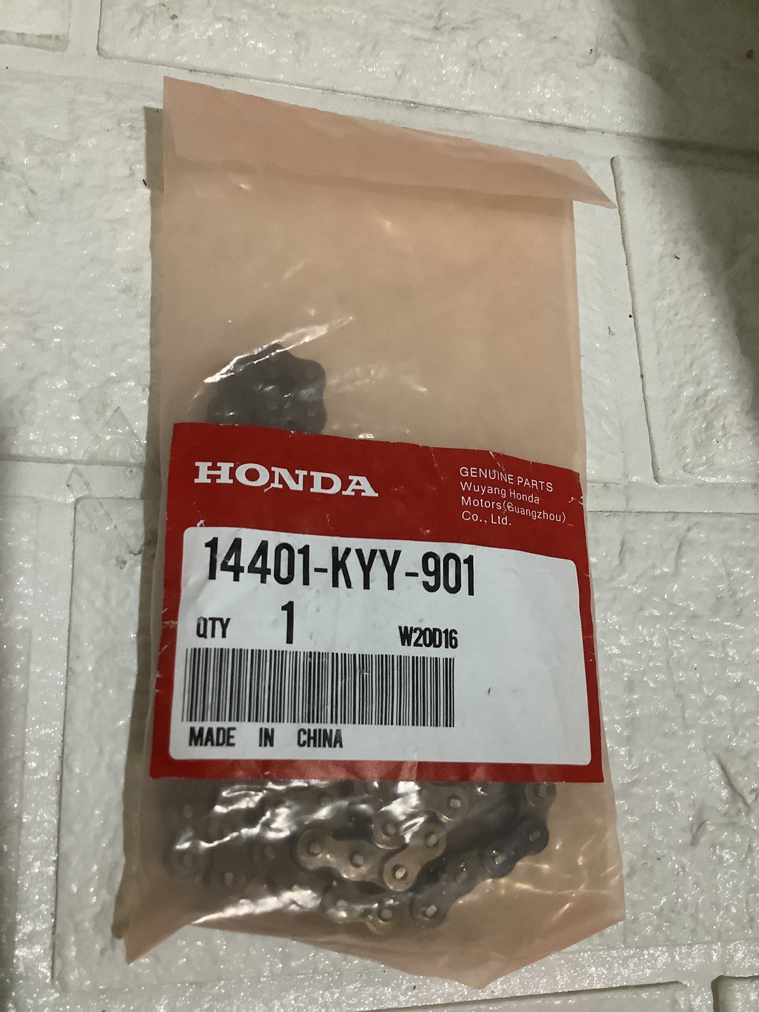 HONDA CB125 TIMING CHAIN ORIGINAL | Lazada PH