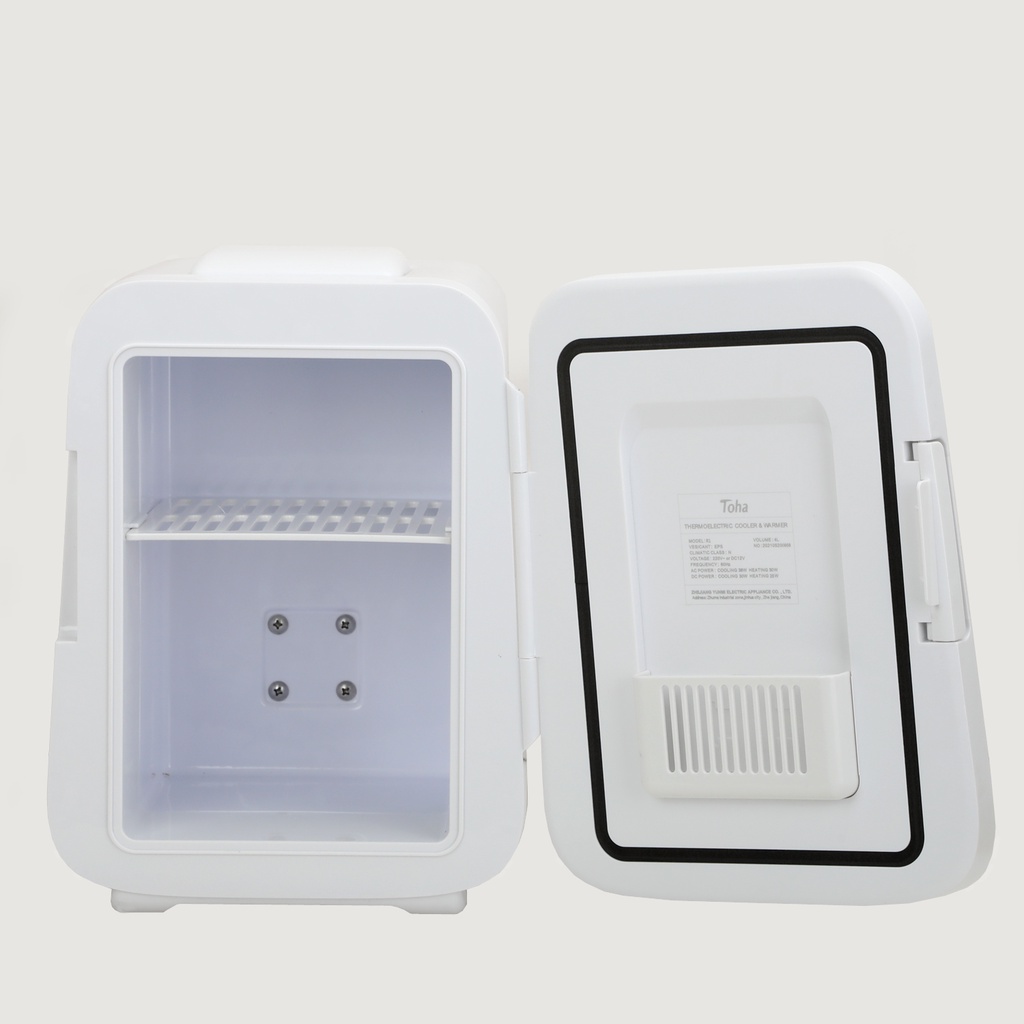 Toha Refrigerator Ref House and Car Use 4l10l22l Beauty Fridge Portable ...