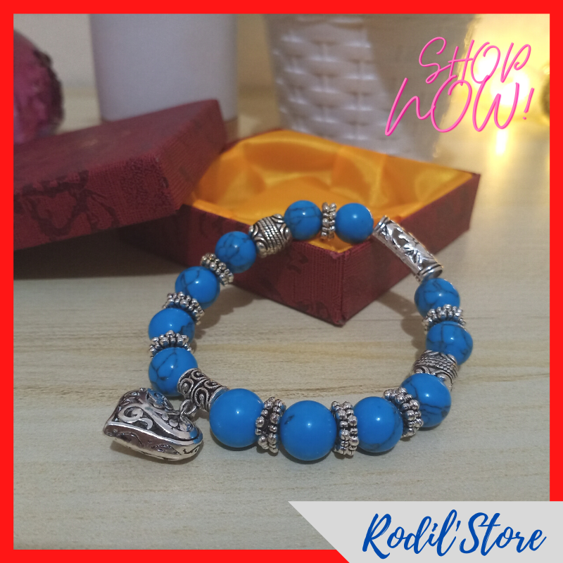 CHAKRA REIKI HEALING HEART BRACELET™ | Lazada PH