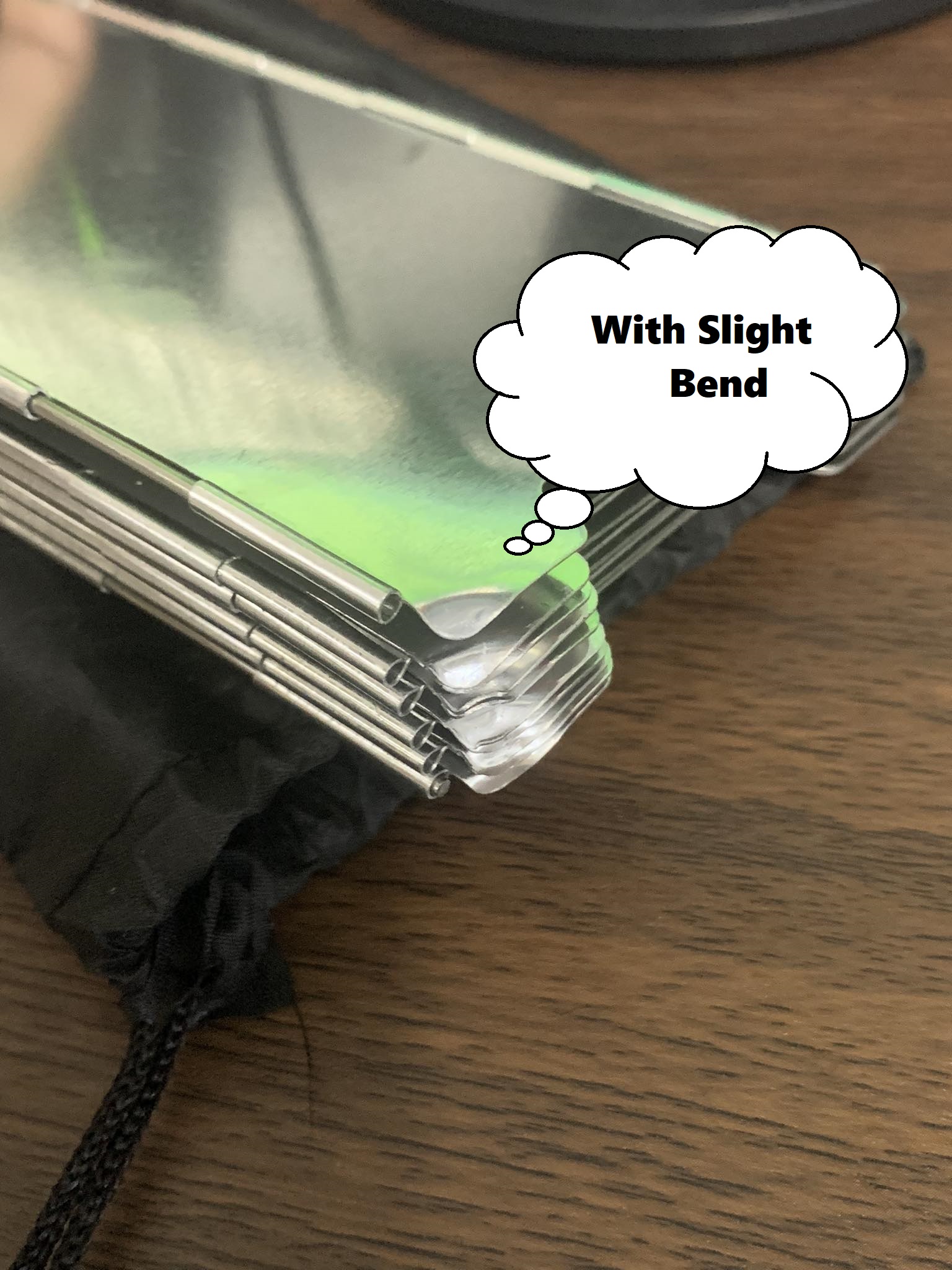 10 Plates Outdoor Stove Windshield Foldable Camping Cooking Plates ...