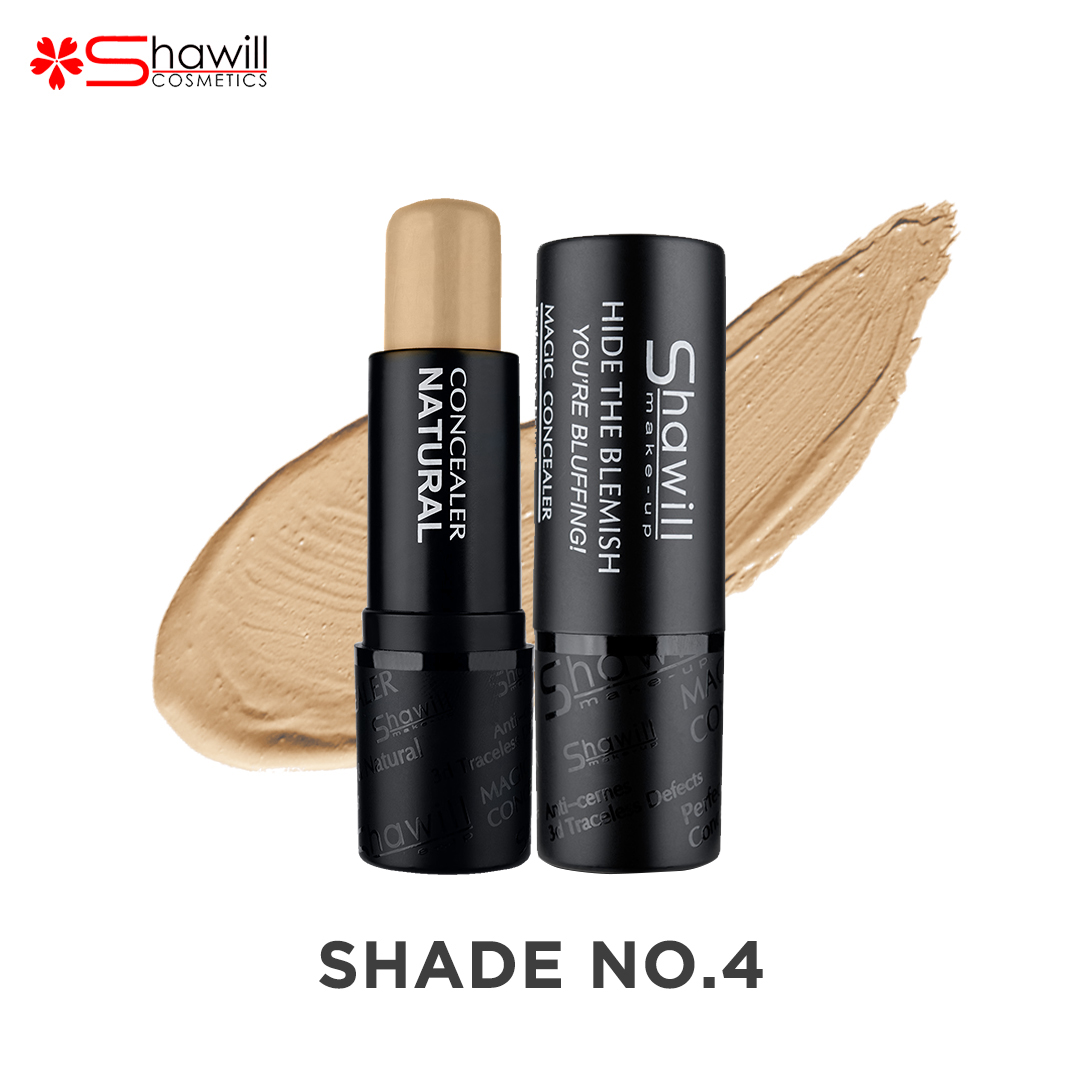 Shawill Long Wearing Perfect Concealers Face Make Up Corrector Eye ...