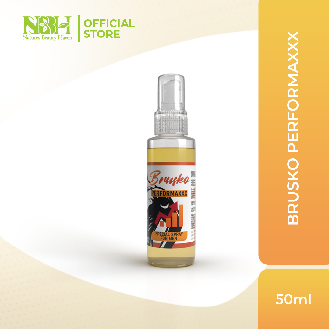 BRUSKO PERFORMAXX for Larger Penis and Lasting Performance | Lazada PH