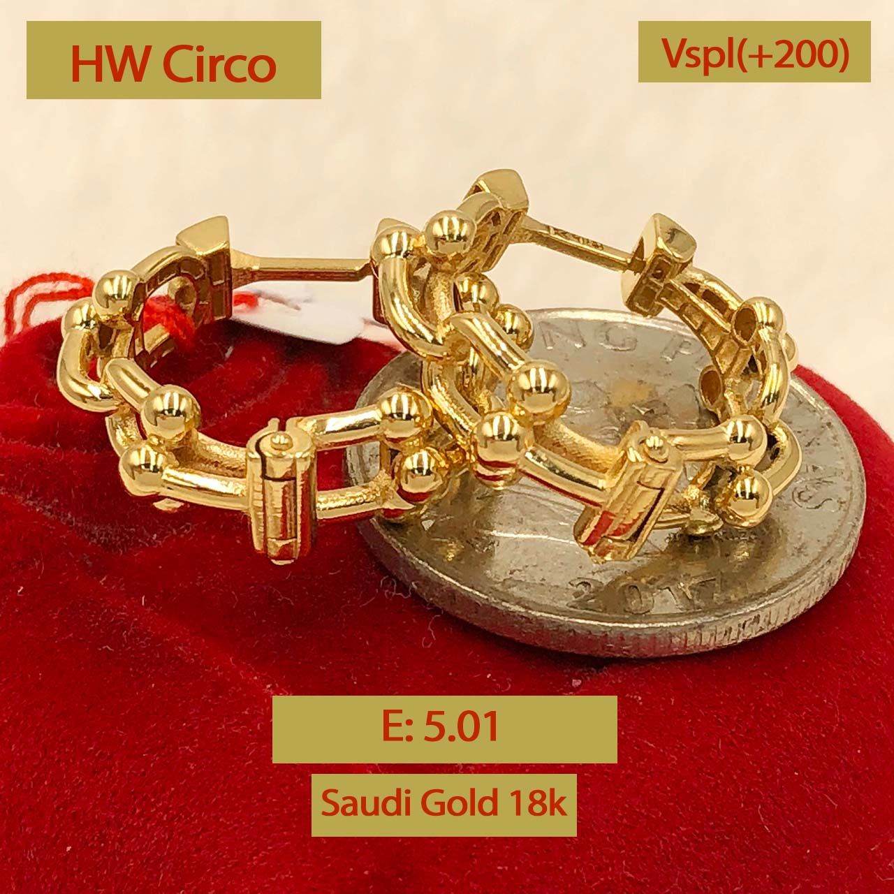 Pure Saudi Gold 18k Pawnable in all Pawnshop (100% Genuine 18k Gold ...