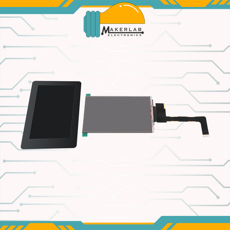 2K HD LCD Screen for Creality LD-002R / LD-002H ELEGOO Mars / ANYCUBIC ...