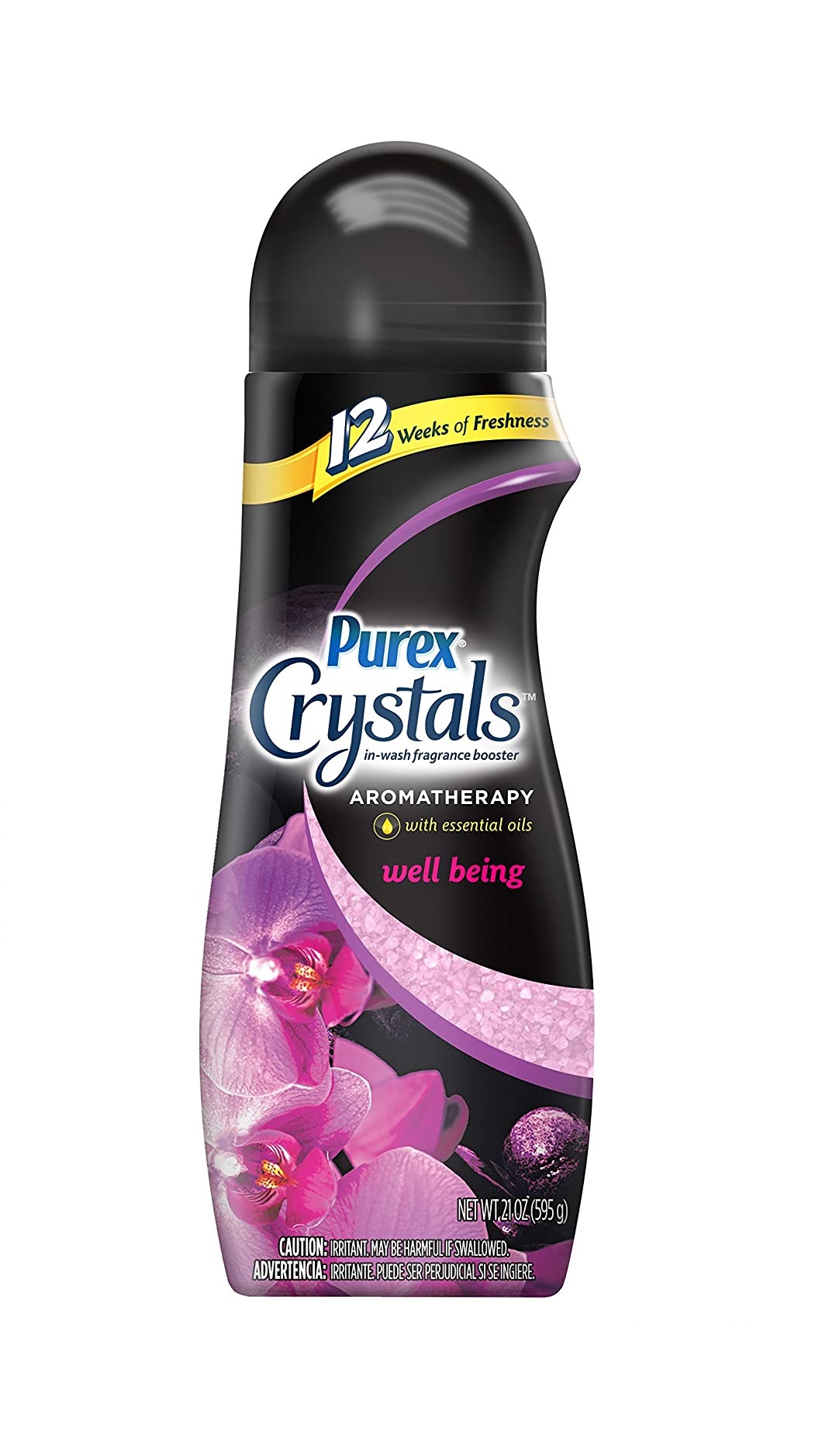 Purex Crystals in-Wash Fragrance and Scent Booster Aromatherapy ...