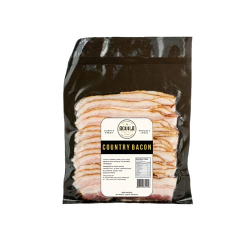 Aguila Country Bacon (250g) | Lazada PH