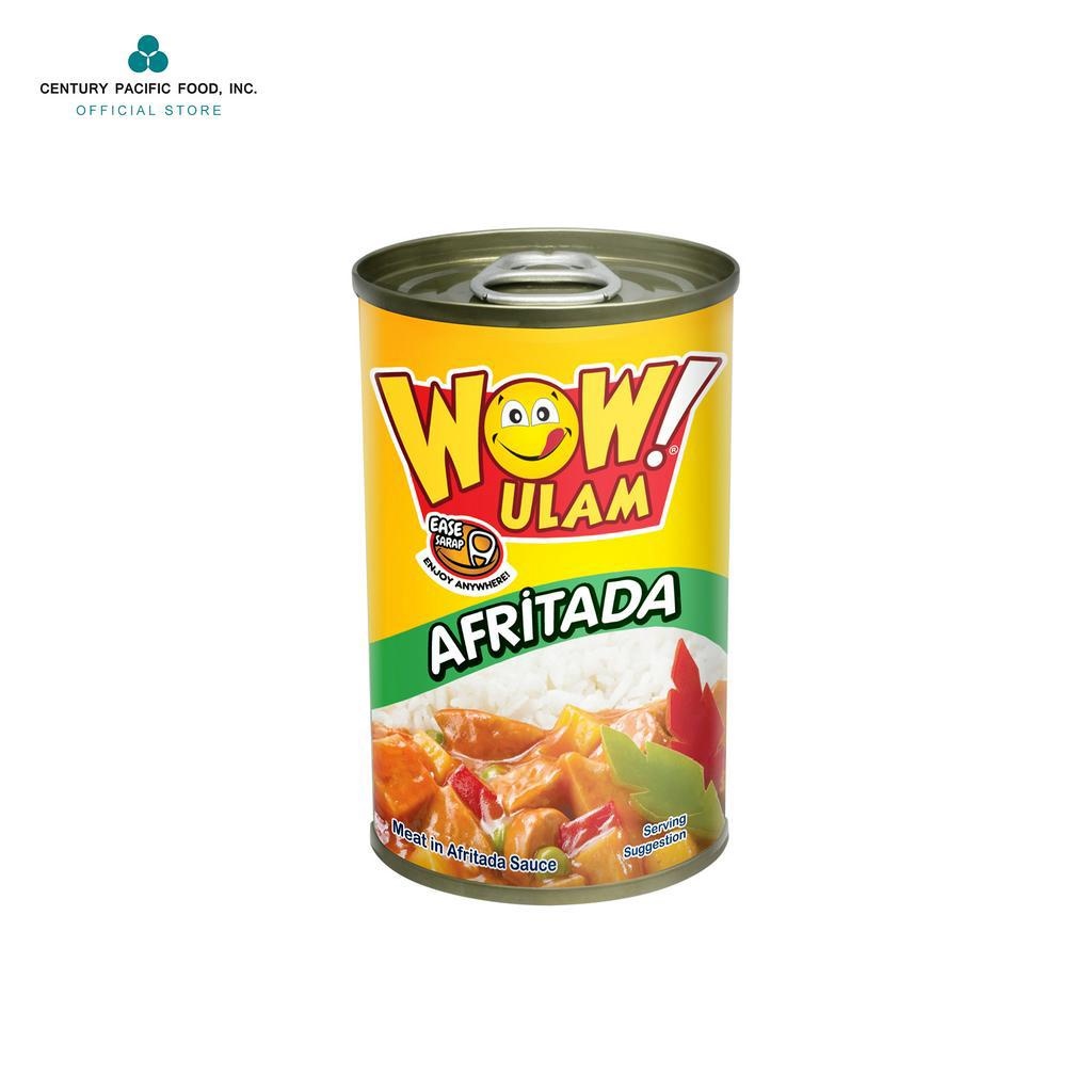 Wow Ulam Afritada 155g Pack of 3 | Lazada PH
