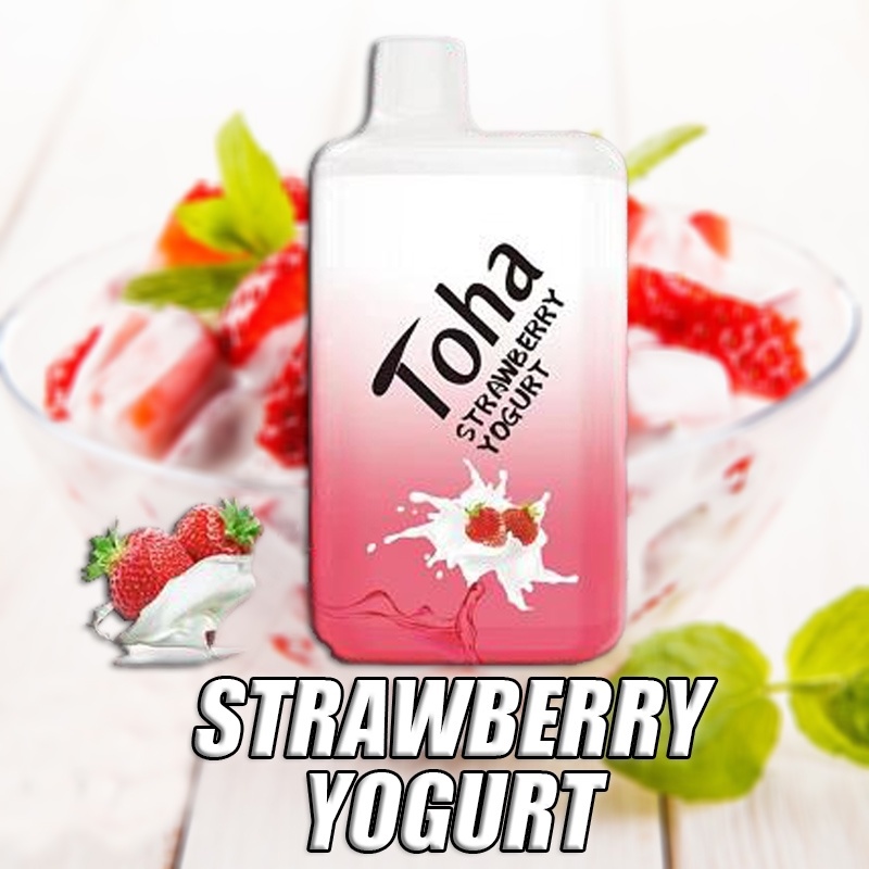 hot Toha 5000 100 Disposable Rechargeable PCIN | Lazada PH