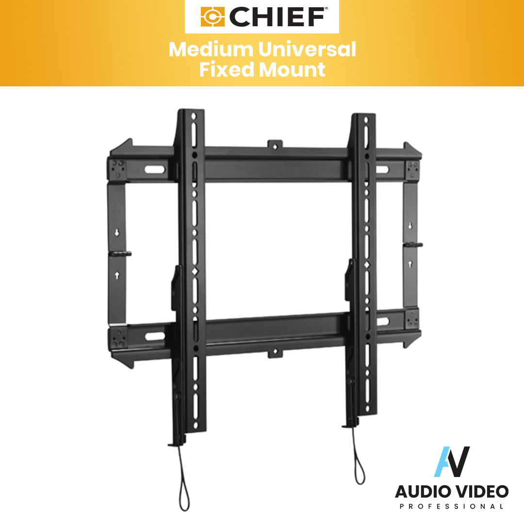 Chief RMF2 MEDIUM UNIVERSAL FIXED MOUNT | Lazada PH