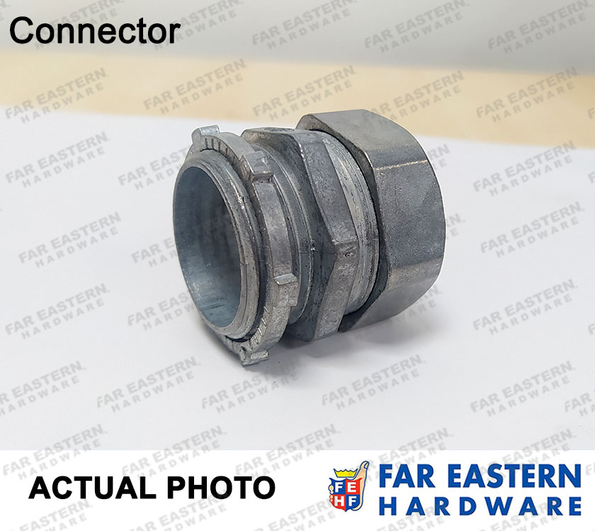 EMT Compression Electrical Conduit Pipes & Fittings Coupling ...