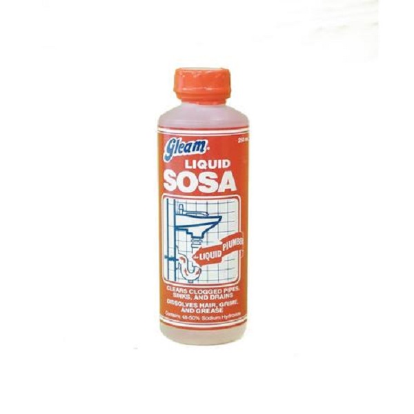 Gleam Declogger Liquid Sosa 250ml | Lazada PH