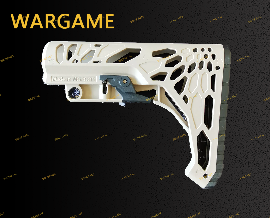 Python Buttstock BUTT STOCK For Tactical gear | Lazada PH