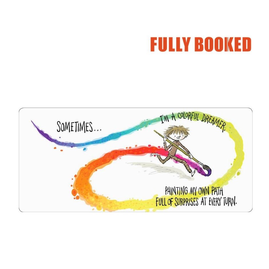 Little Happy Dreamer (Board Book) by Peter H. Reynolds | Lazada PH