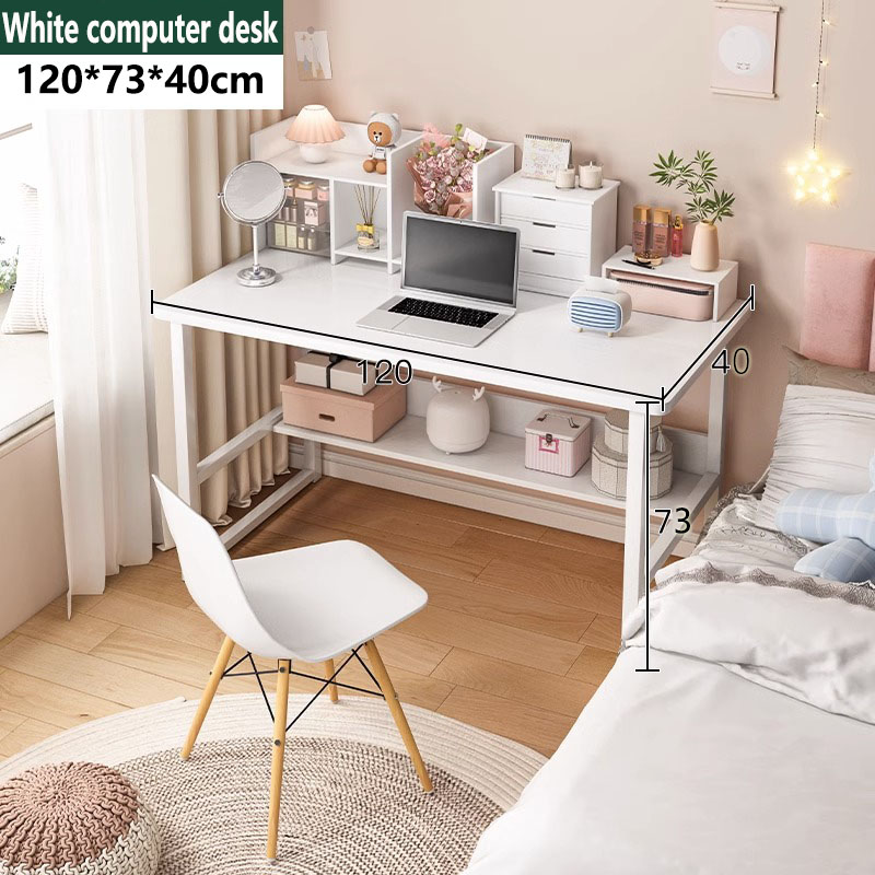 IKAE Computer desk Home Bedroom study Office table for small room ...