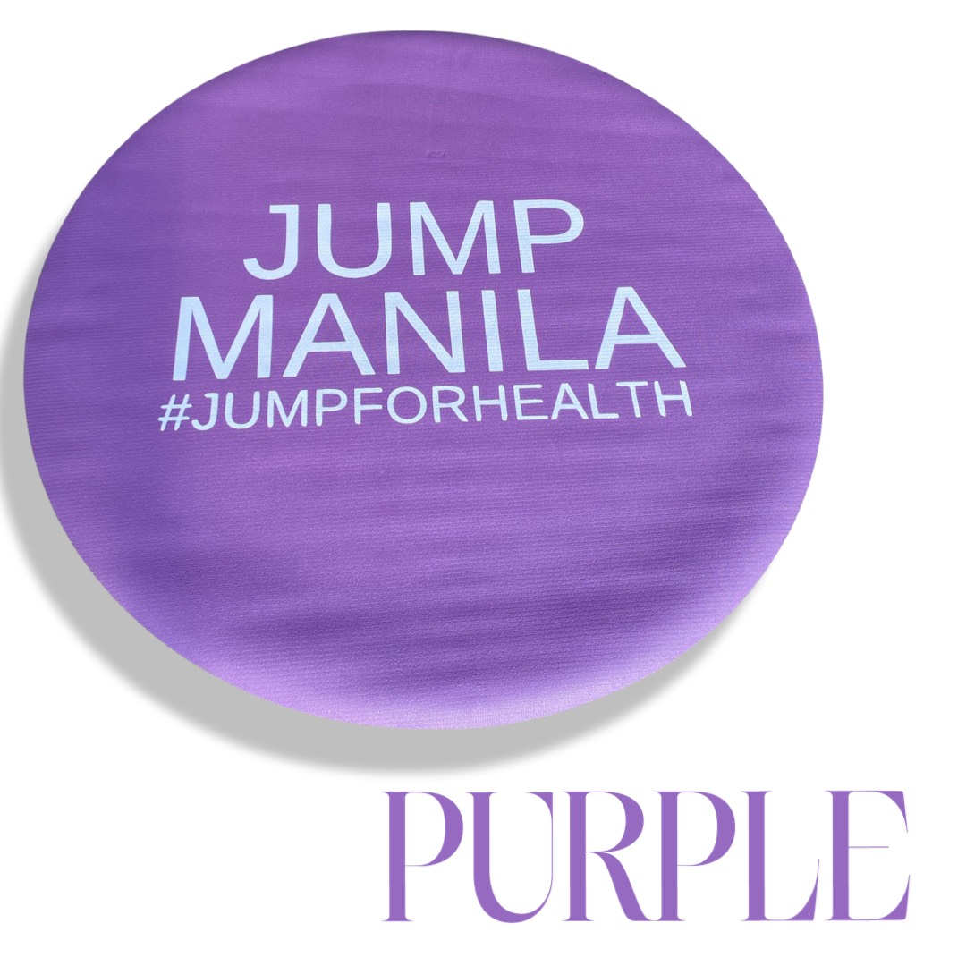Jump Manila Portable Round Mat | Lazada PH