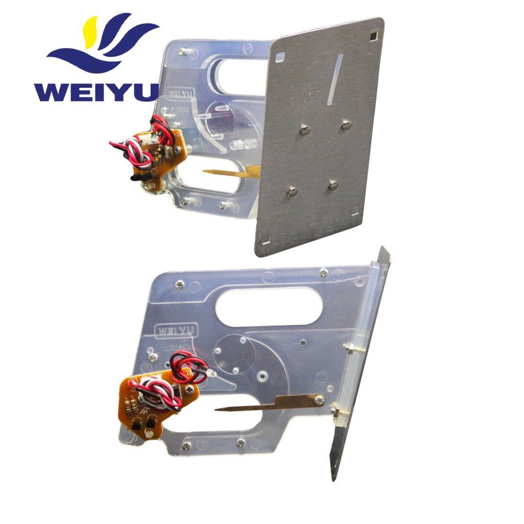 Coinslot 1 Piso 5 Peso With Sensor for PISONET / PISO NET / METAL BOX ...