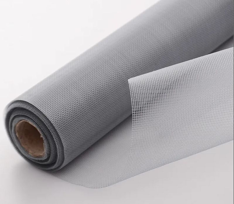 Fiberglass Anti-Mosquito Window Net Screen DIY Durable Fiberglass Door ...