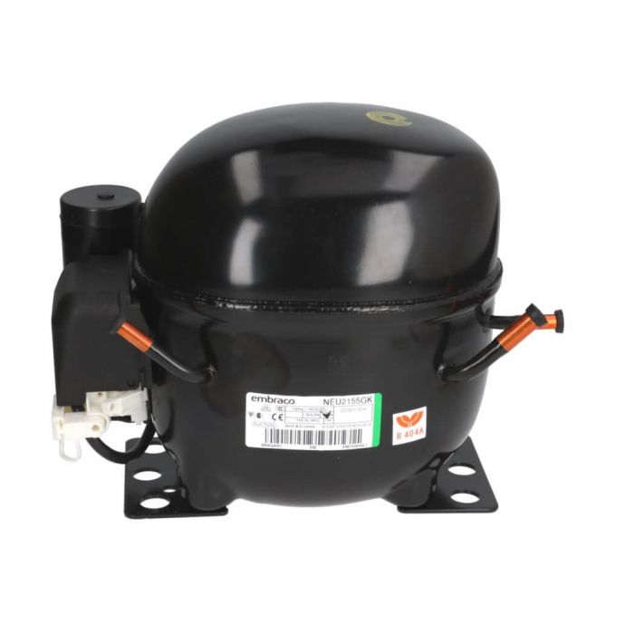 Freezer Compressor Embraco Model NEU2155GK 220v R404a | Lazada PH