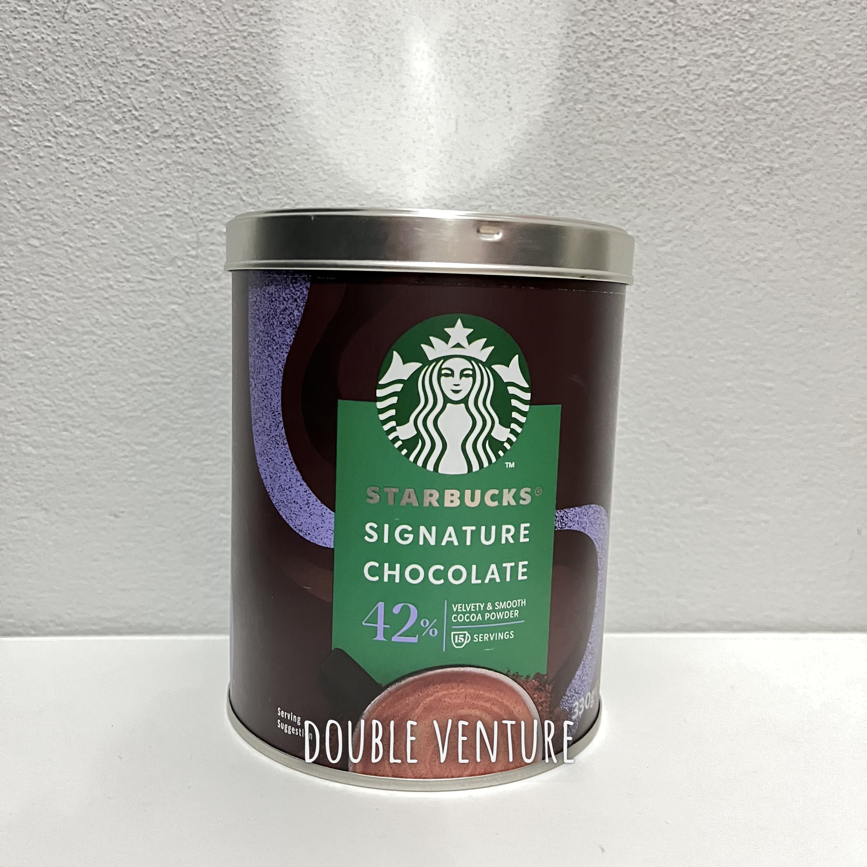 Starbucks Signature Chocolate 42% Cocoa Powder 330g | Lazada PH