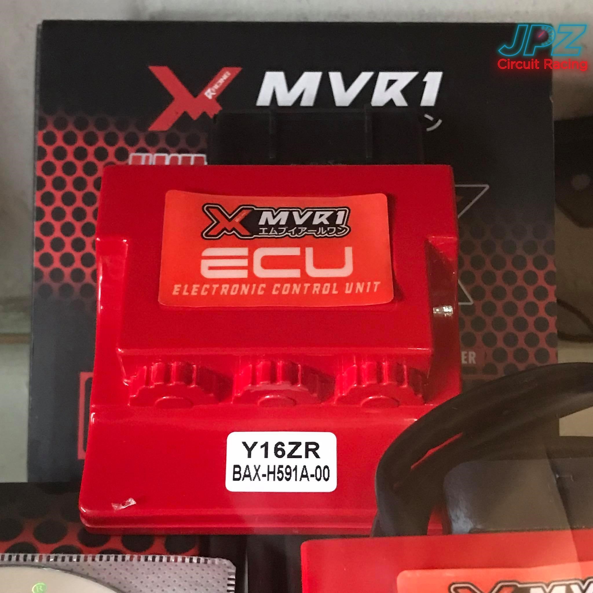 MVR1 ECU (PROGRAMMABLE) | Lazada PH