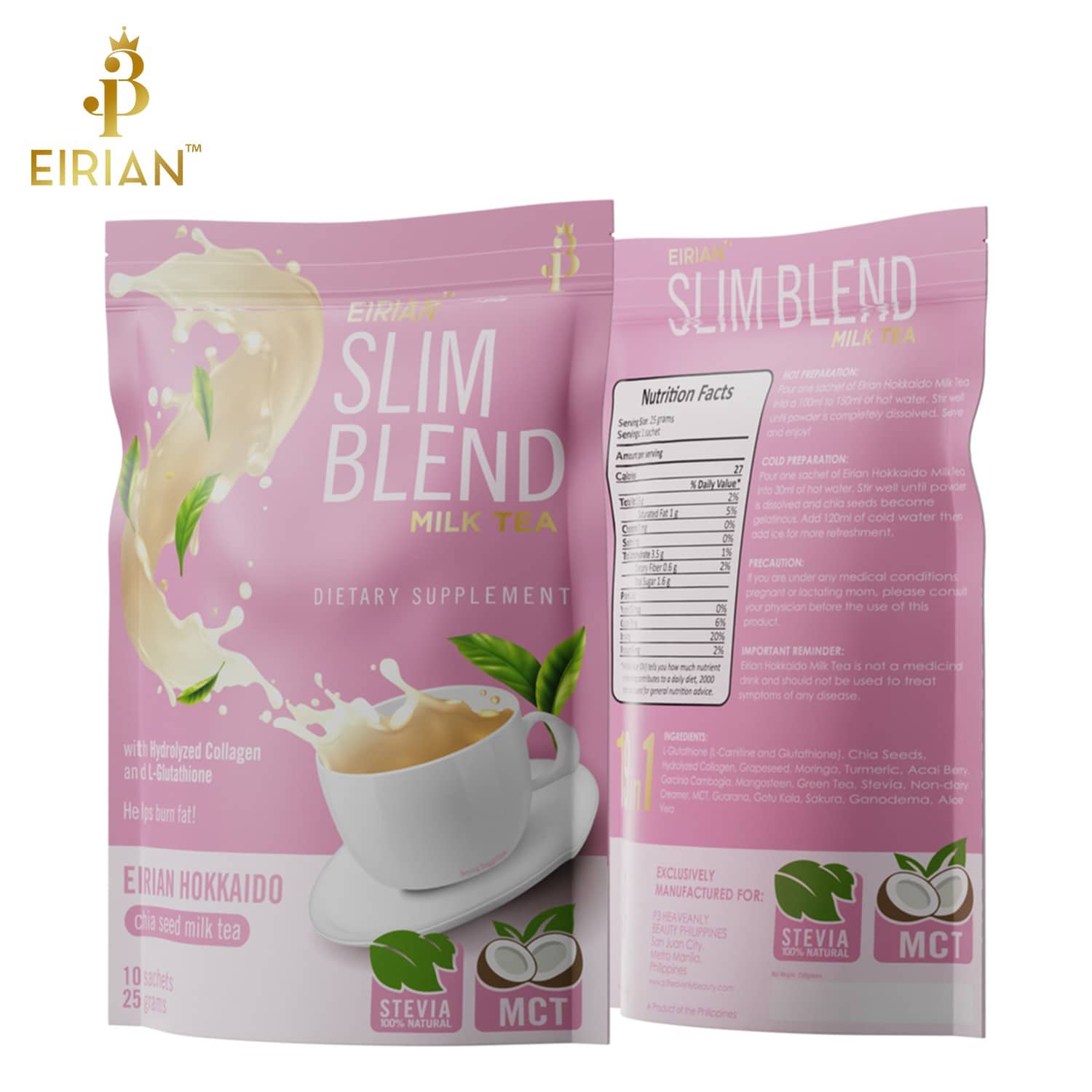 Eirian Slim Blend Series | Lazada PH