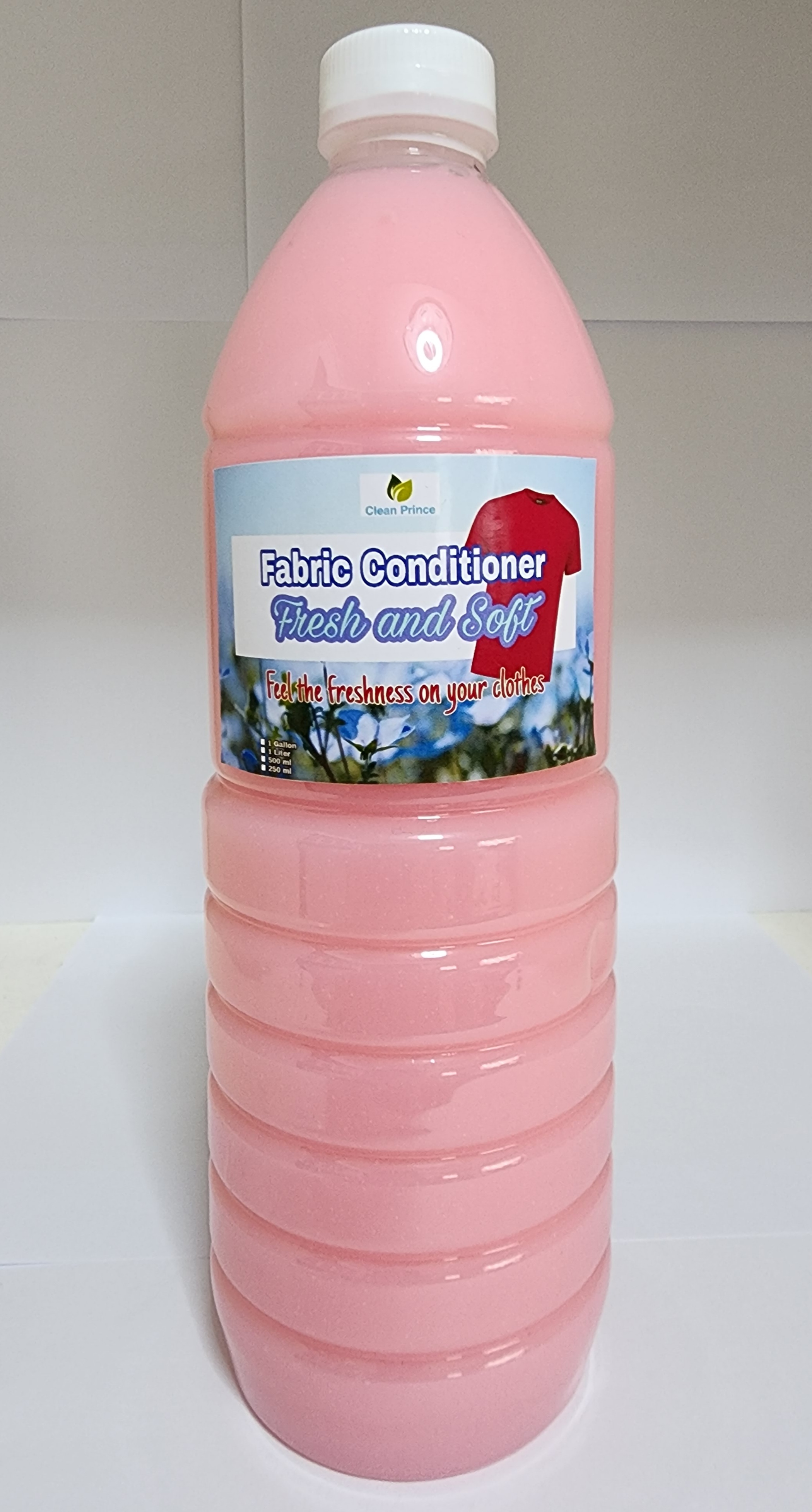 Clean Prince Fabric Conditioner | Lazada PH