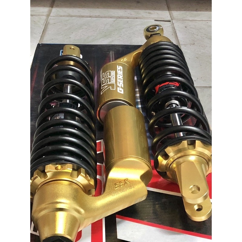 YSS GOLD EDITION SHOCK 335MM FOR NMAX155 | Lazada PH