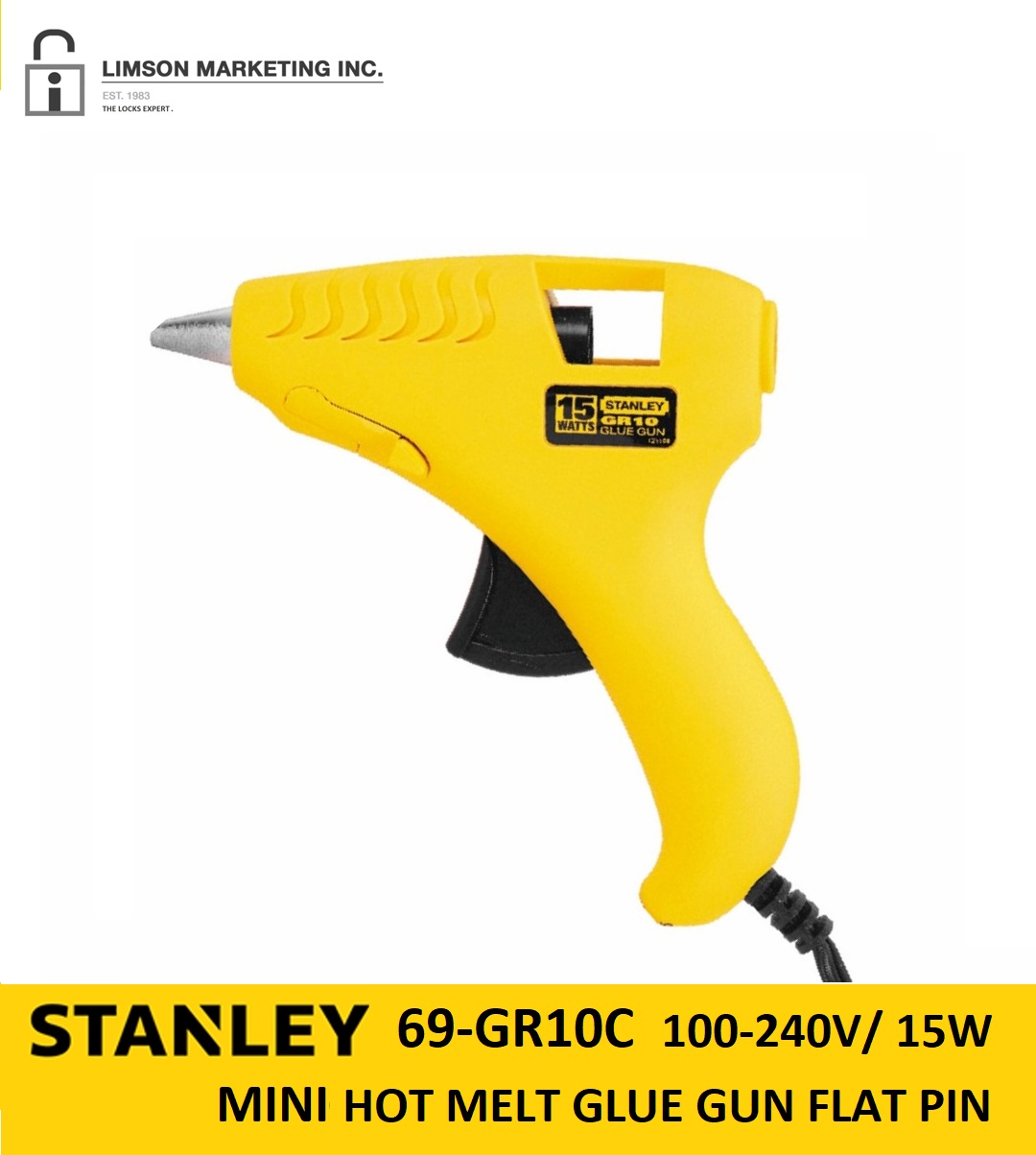 STANLEY ELECRIC GLUE GUN | Lazada PH